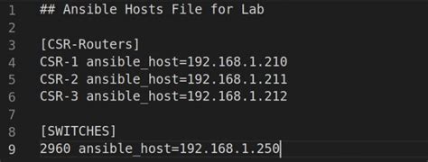 Ansible Inventory File Vs Ansible Hosts File Ansible Inventories