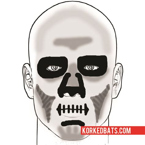 25 Different Ways To Wear Eye Black