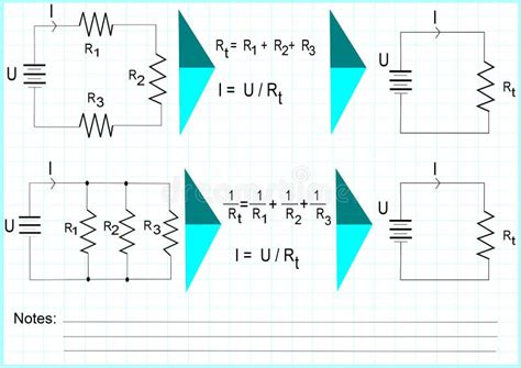 Resistive Circuits Stock Illustration Illustration Of Battery 54756338 Resistive Circuits Stock Illustration Illustration Of Battery 54756338