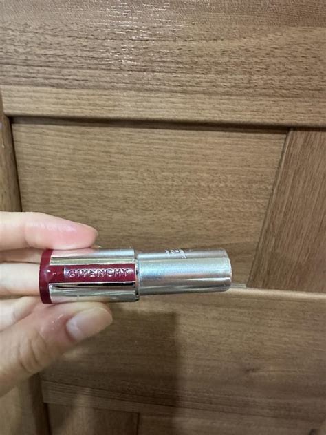 Помада Givenchy Original номер 315 — цена 300 грн в каталоге Помада для губ Купить товары для