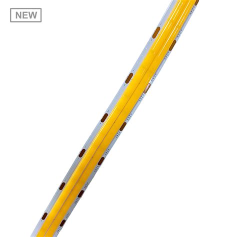 Double Row COB No Spot LED Strip Light