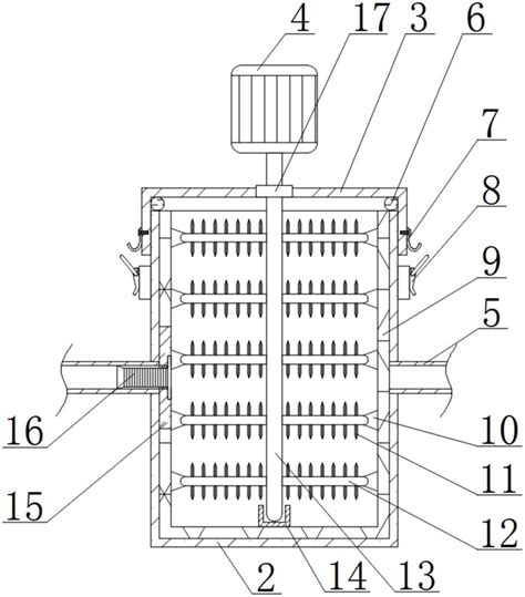 一种陶瓷材料加工的干燥装置的制作方法