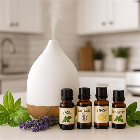 Spring Essential Oil Diffuser Recipes Aromaweb