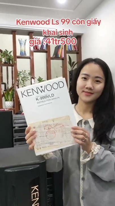 Kenwood Ls99 Youtube