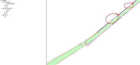 Result Differences Spatialrelator Within And Esri Arcmap Select By Location Within Community
