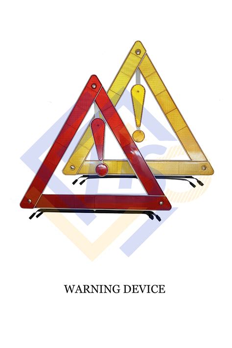 Warning Device Lexon Enterprises Warning Device Lexon Enterprises
