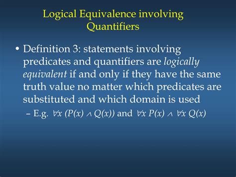 Ppt Chapter 1 The Foundations Logic And Proofs Powerpoint Presentation Id 3943748