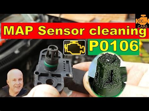 P0106 Code Map Sensor Issue Causes And How To Fix 58 Off