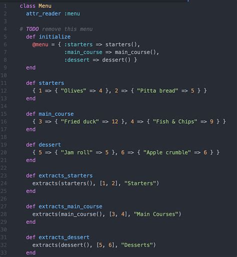 Makers Academy Day 18 A Few Days Ago I Wrote About The By Charlotte