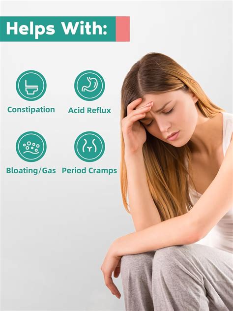 Stomach Massager For Constipation Verniershop