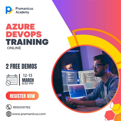 Join Pramanicus Academy For Azure Devops Training Pramanicus Acadamy