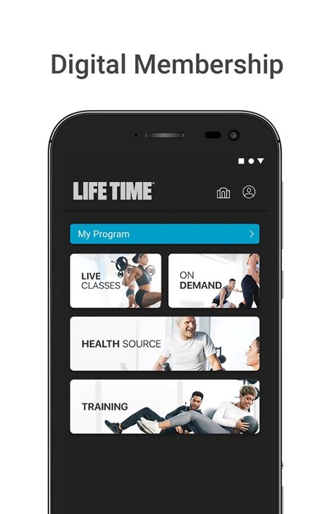 Life Time Digital Apk For Android Download