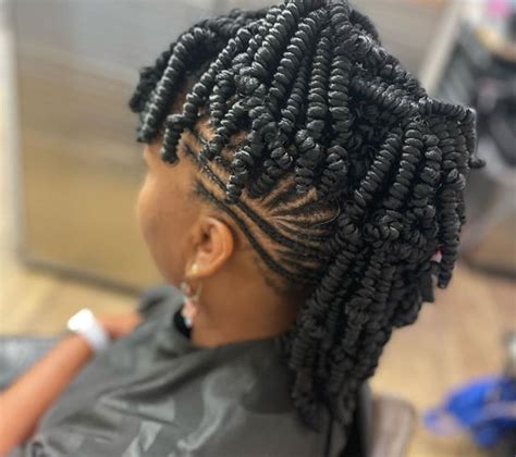 30 Exquisite Mohawk Braids Hairstyles To Try In 2023