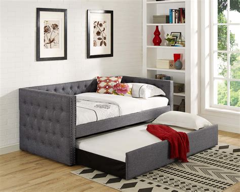 Daybed Trundle Bed Ubicaciondepersonascdmxgobmx