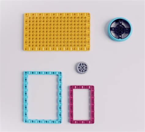 Lego® Education Spike™ Prime New Elements New Elementary Lego