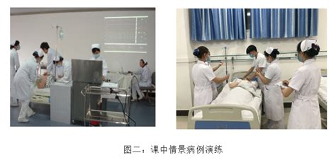 以情景为中心的线上线下混合式教学模式在《护理学基础》课程中的应用 桂林医学院护理学院