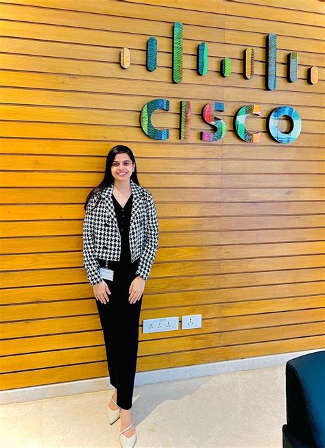 Shreya Jain On Linkedin Wearecisco Intern Emergingtalent Ciscointern Newbeginnings 125