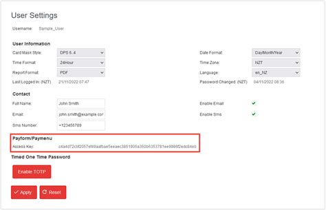 Windcave Payform EFTPOS Payment Gateway Online Credit Debit