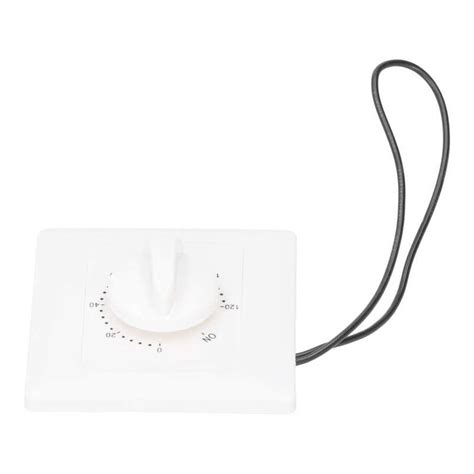 Digital Timer 120 Minutes Intelligent Timing Switc Grandado