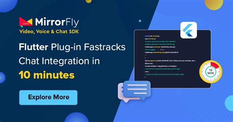 quicken chat implementation with flutter plug in