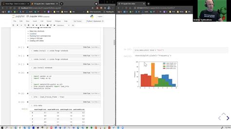 Dragonpy November 2021 Andrey Vykhodtsev Everyday Jupyter Youtube