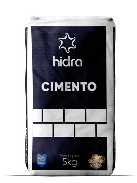 Cimento Cal Hidra