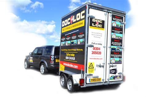 Pod Self Storage Doc N Loc Self Storage In Kent