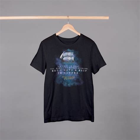 Treasure Planet Etsy