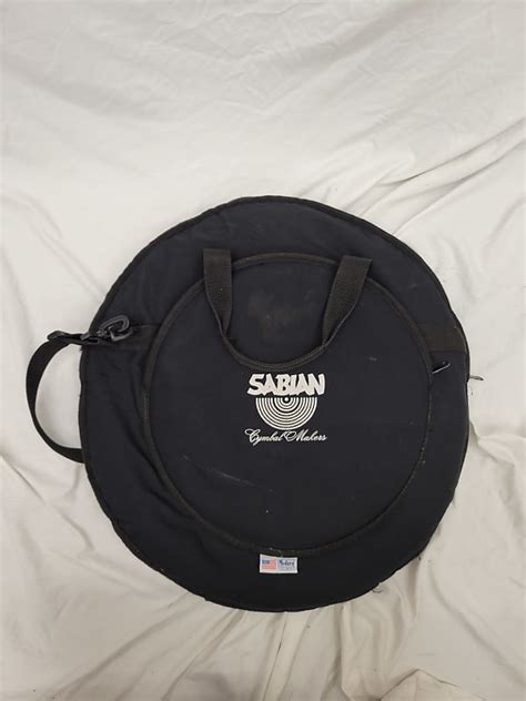 Sabian Cymbal Bag 162 37 Reverb