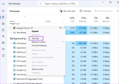 Top Fixes For There Is Something Wrong With The Proxy Server Error In Chrome Guiding Tech