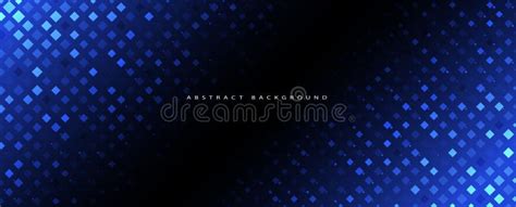 Abstract Technology Digital Circles Of Particles Futuristic Background Big Data Visualization