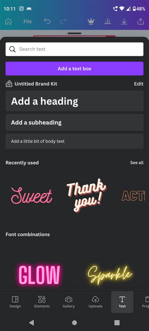 How To Rotate Text In Canva TechCult