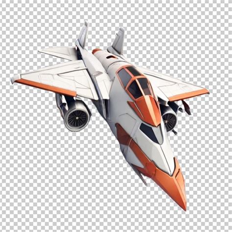 Premium Psd Jet Plane 3d Modeling