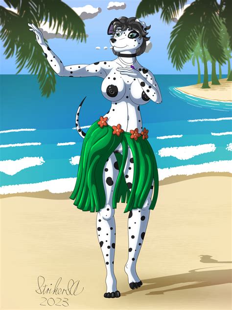 Rule 34 2023 3 4 Ratio 4 Fingers 4 Toes Anthro Artist Name Beach Big Breasts Black Hair Black