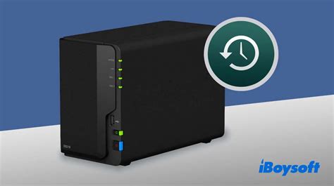 How To Set Up Time Machine Backup To Nas No External Drive