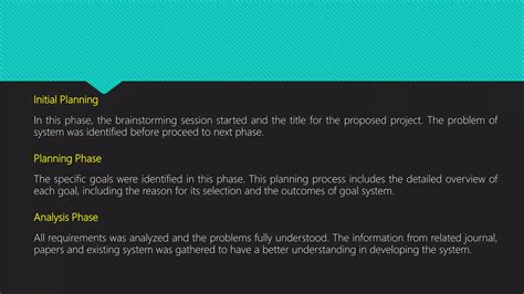 Smart Attendance System Using Qr Code With Sms Notification Pptx Databases Computer