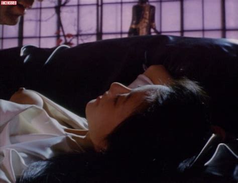 Naked Susan Byun In Crime Lords