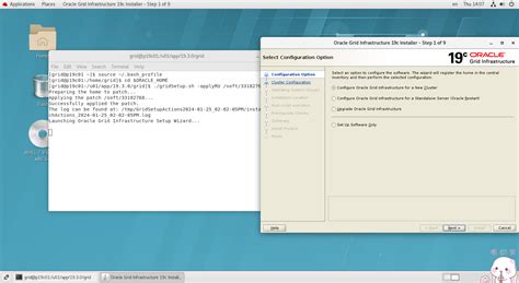 oracle rac 集群的安装（保姆级教程） oraclerac搭建步骤 csdn博客