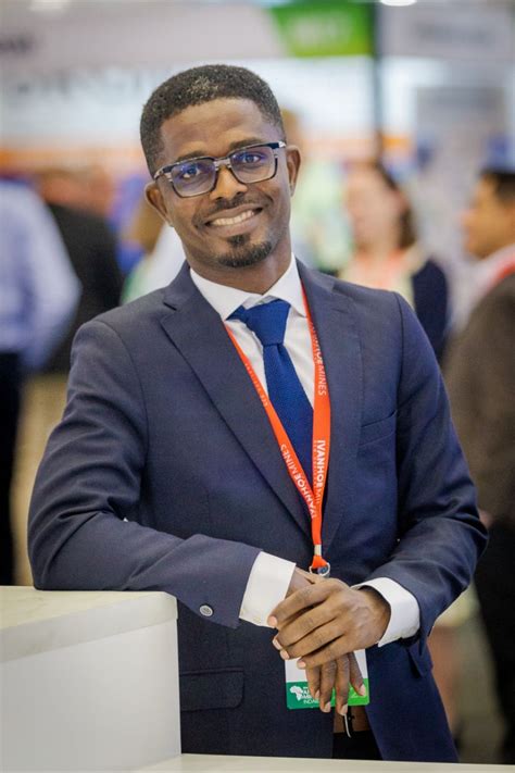 samuel osei mcipr apr on linkedin mining technology gold