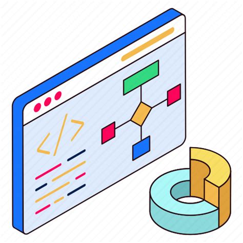 Algorithm Software Mobile Digital Coding Icon Download On Iconfinder