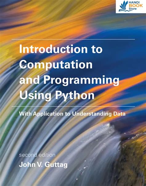 Introduction To Computation And Programming Using Python
