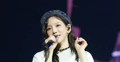 태연 Is 뭔들 오감 만족 시킨 만능 아티스트