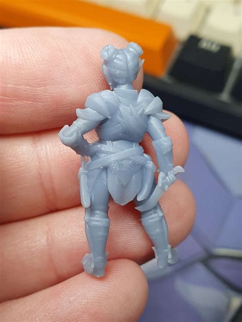 Drow Assassin Mini And New Adventurer Bundle R Minis