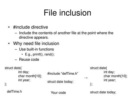 Ppt Preprocessor Powerpoint Presentation Free Download Id4246695