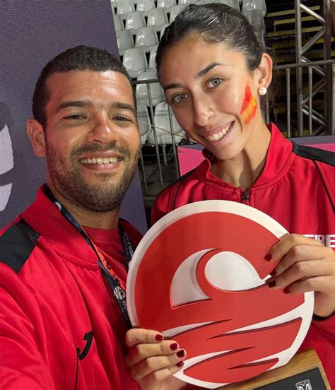 María Martínez Serón Lleva A España Al Subcampeonato Mundial En Tenis