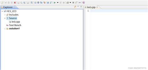 Hls入门实践:从c到fpga的高效设计 Csdn博客 Hls入门实践:从c到fpga的高效设计 Csdn博客