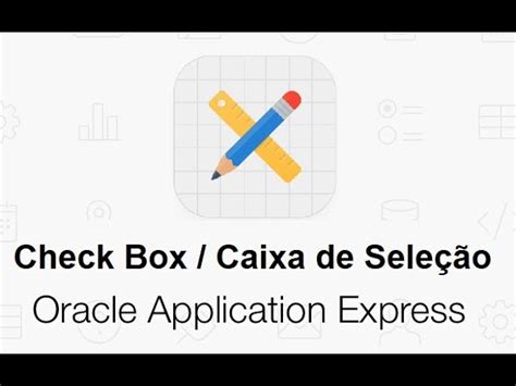 Oracle Apex Tabular Form Simple Checkbox Clipart