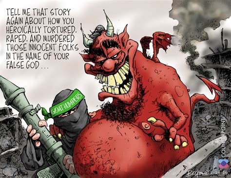 The Latest Editorial Cartoons From Mike Beckom Light Wave