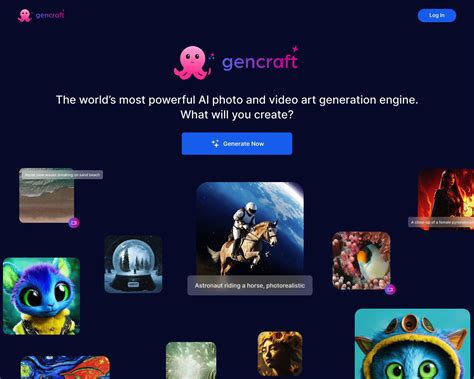 Gencraft All Things AI