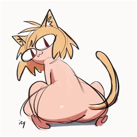 Rule 34 1girls Animated Ass Big Ass Cat Ears Cat Tail Female Female